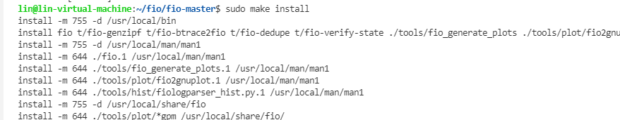 ubuntu上安装fio流程_ubuntu安装fio-CSDN博客