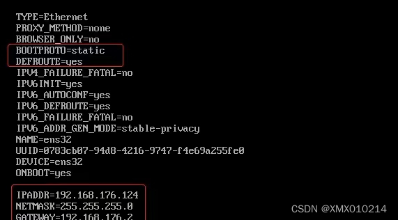 Centos7.6安装的详细步骤-CSDN博客