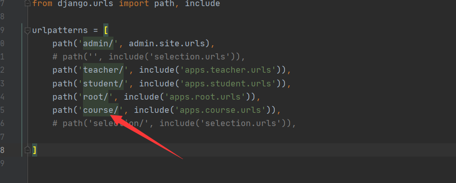 RuntimeError: Model class apps.course.models.Course doesn‘t declare an explicit app_label and i ...
