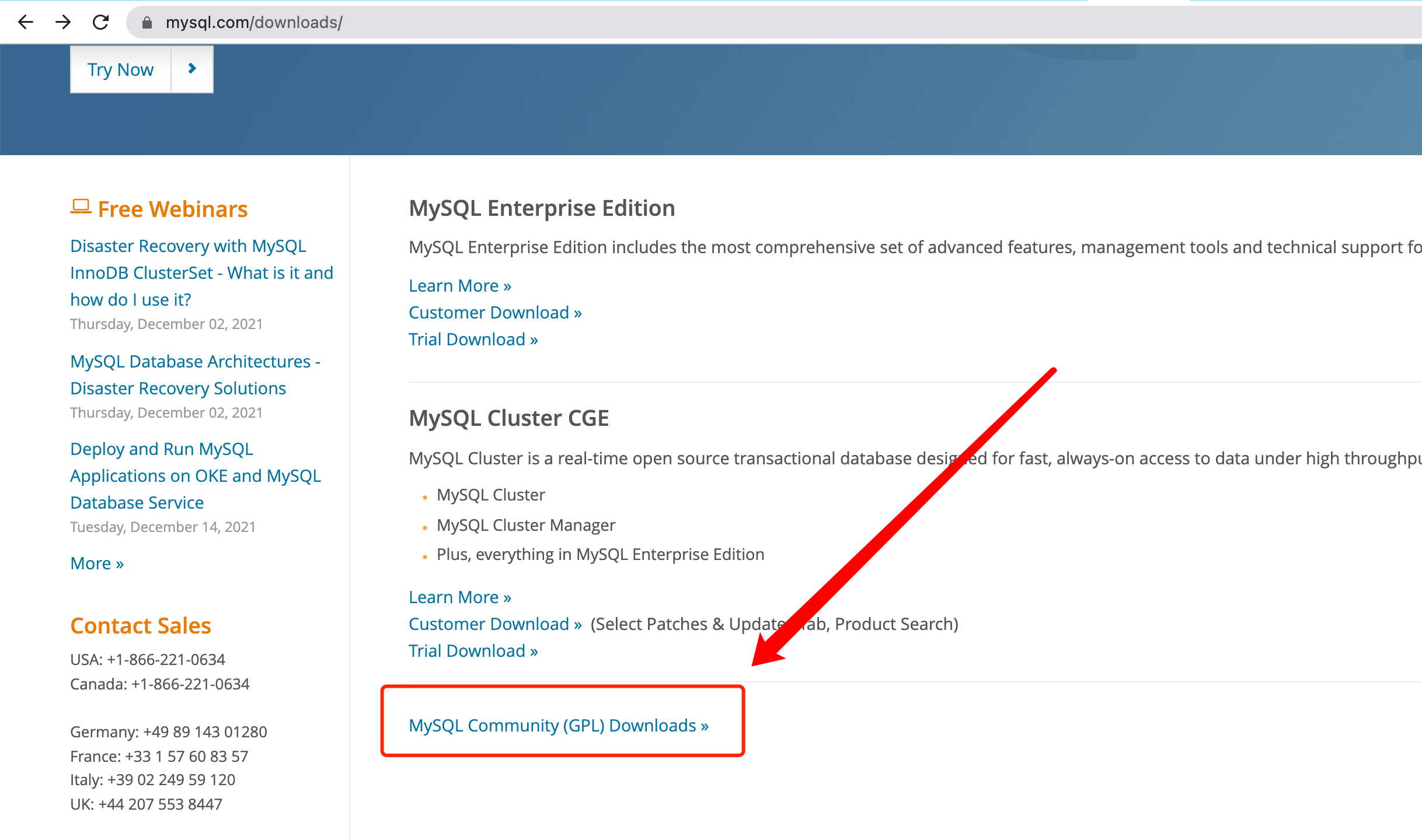 centos7.6下安装MySQL数据库(亲自验证可行)_centos7.6安装mysql-CSDN博客