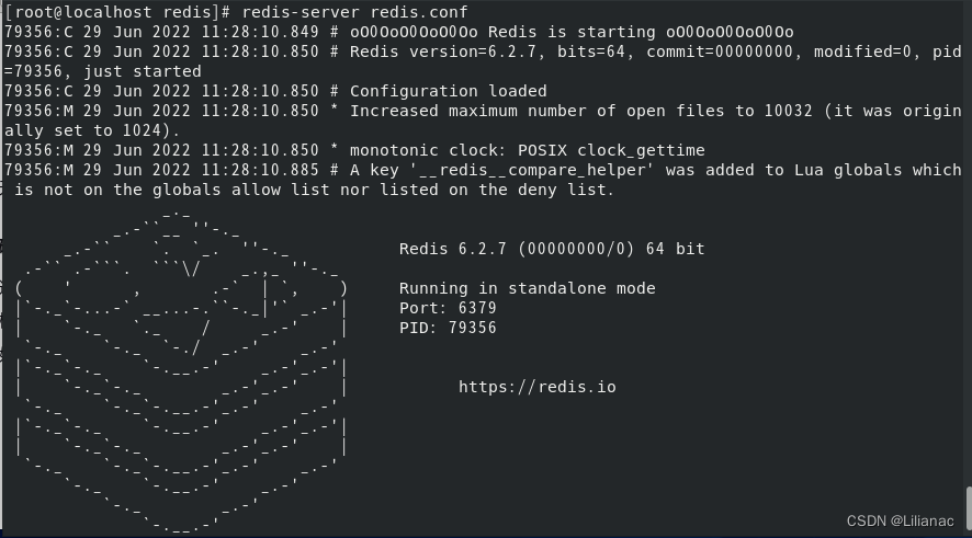 Redis的安装和使用_redis控制台-CSDN博客