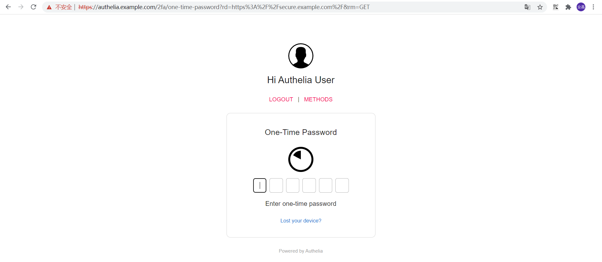 Win10部署Authelia（OAuth2授权框架）-CSDN博客