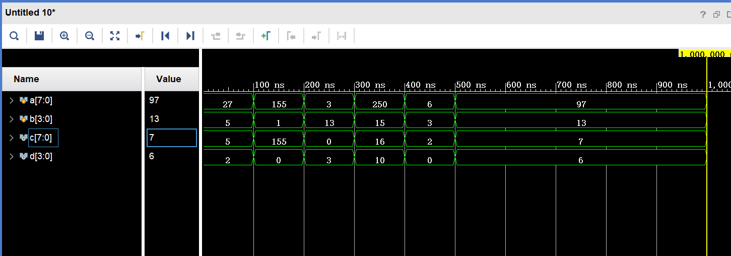 【Verilog】Verilog的八个经典入门例题_verilog实例-CSDN博客
