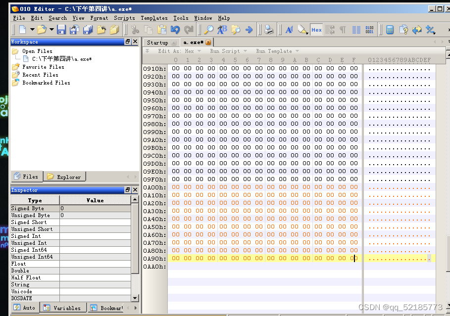 使用工具分析PE文件_lordpe教程-CSDN博客