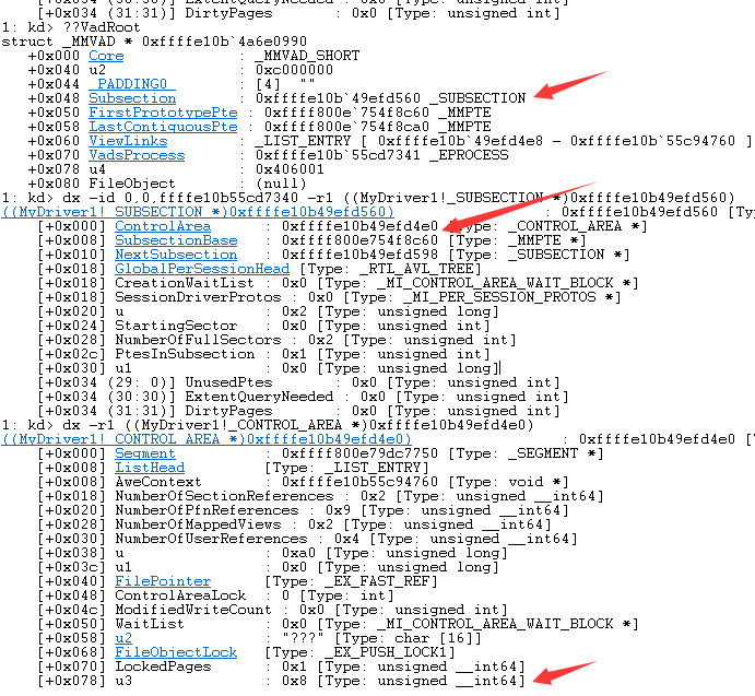 WIN10 19043 VAD节点结构分析_处的vad节点-CSDN博客