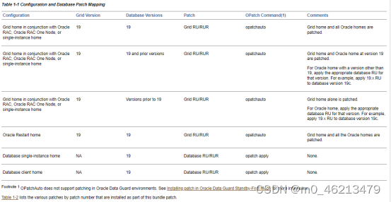 oracle 19c RAC 19.0升级到19.16_oracle rac最新版本-CSDN博客
