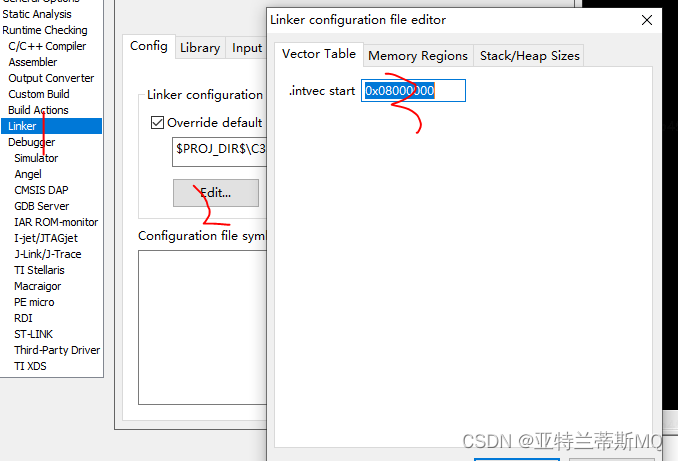 IAR程序跳转bootloader跳转到APP_iar bootloader跳转-CSDN博客