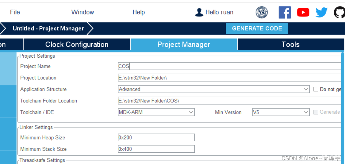 【嵌入式】基于HAL库的STM32F103C8T6移植uCOS_嵌入式 c中导入hal-CSDN博客