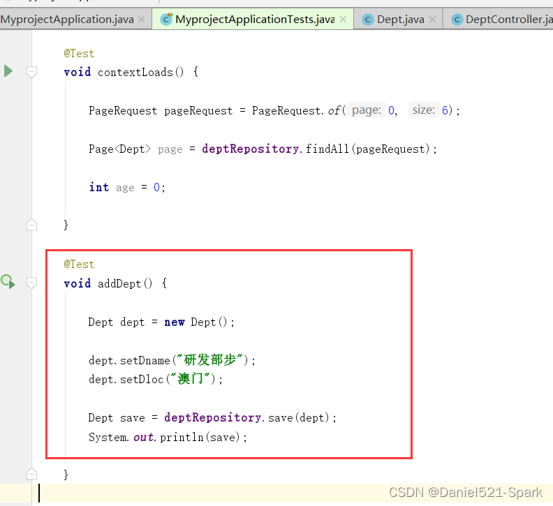 十七、Spring Boot - element-ui - 部门管理系统（2）-CSDN博客