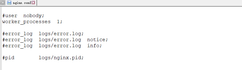 【实用篇】nginx的配置文件以及案例详细配置实现nginx配置文件详解带实例 Csdn博客