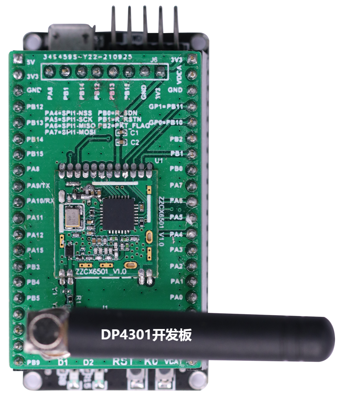 DP4301—SUB-1G高集成度无线收发芯片数据手册资料_sub 1g相关书籍_13631676419佐的博客-CSDN博客