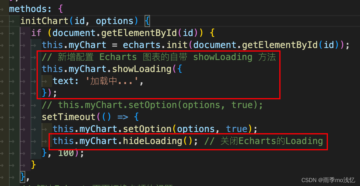 ECharts可视化图表库之初使用_import * as echarts from 'echarts-CSDN博客