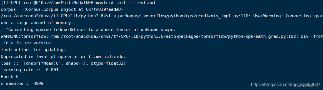 Ubuntu下后台运行python脚本_[1]+ exit 2 nohup python -u main.py > test.out 2 ...