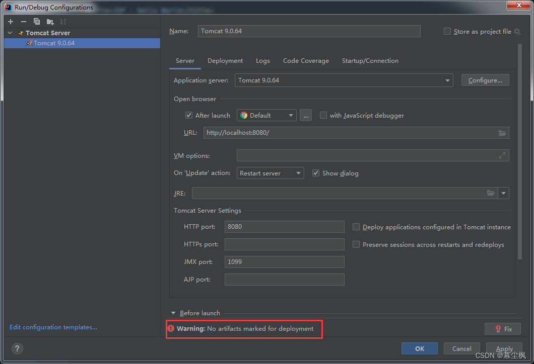 IntelliJ IDEA 2021.3.2创建javaEnterprise项目教程_java enterprise-CSDN博客