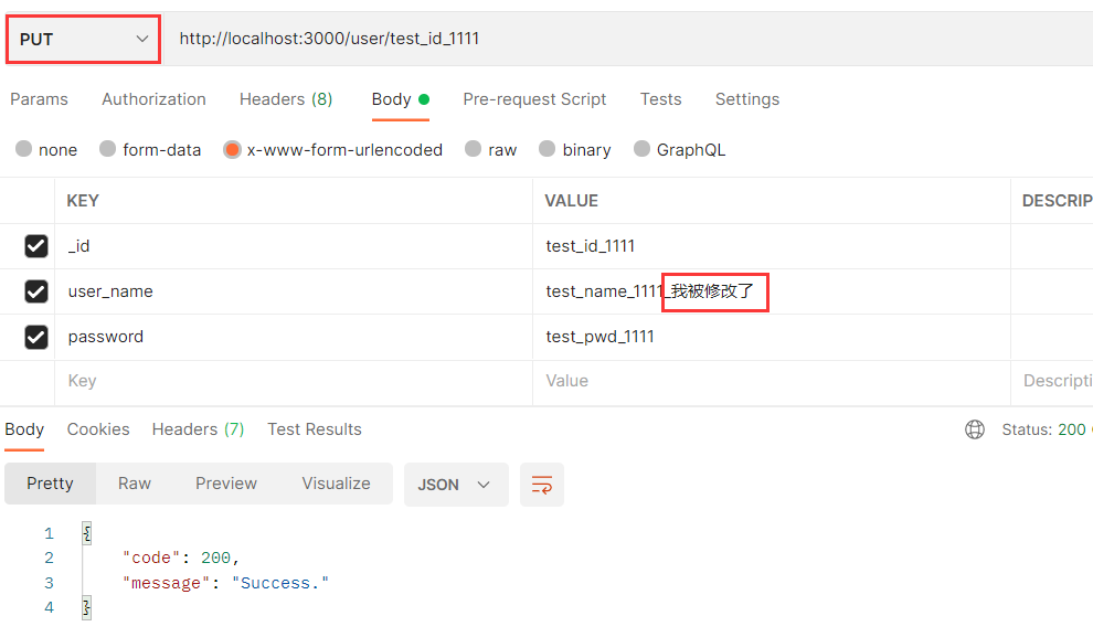 Nestjs Mongodb 实现增删改查nestjs Mongodb Csdn博客