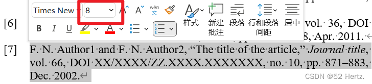 Endnote IEEE TRANSACTIONS ON INDUSTRIAL ELECTRONICS/TIE/TPEL 参考文献格式模板_ieee trans. ind. electron ...