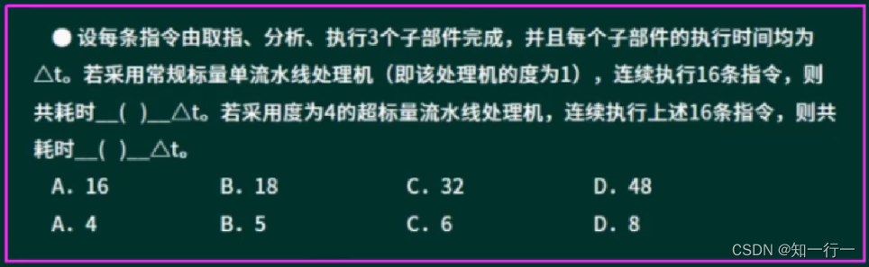系统分析师之计算机组成与体系结构(一)高级系统分析师中的浮点数计算 Csdn博客