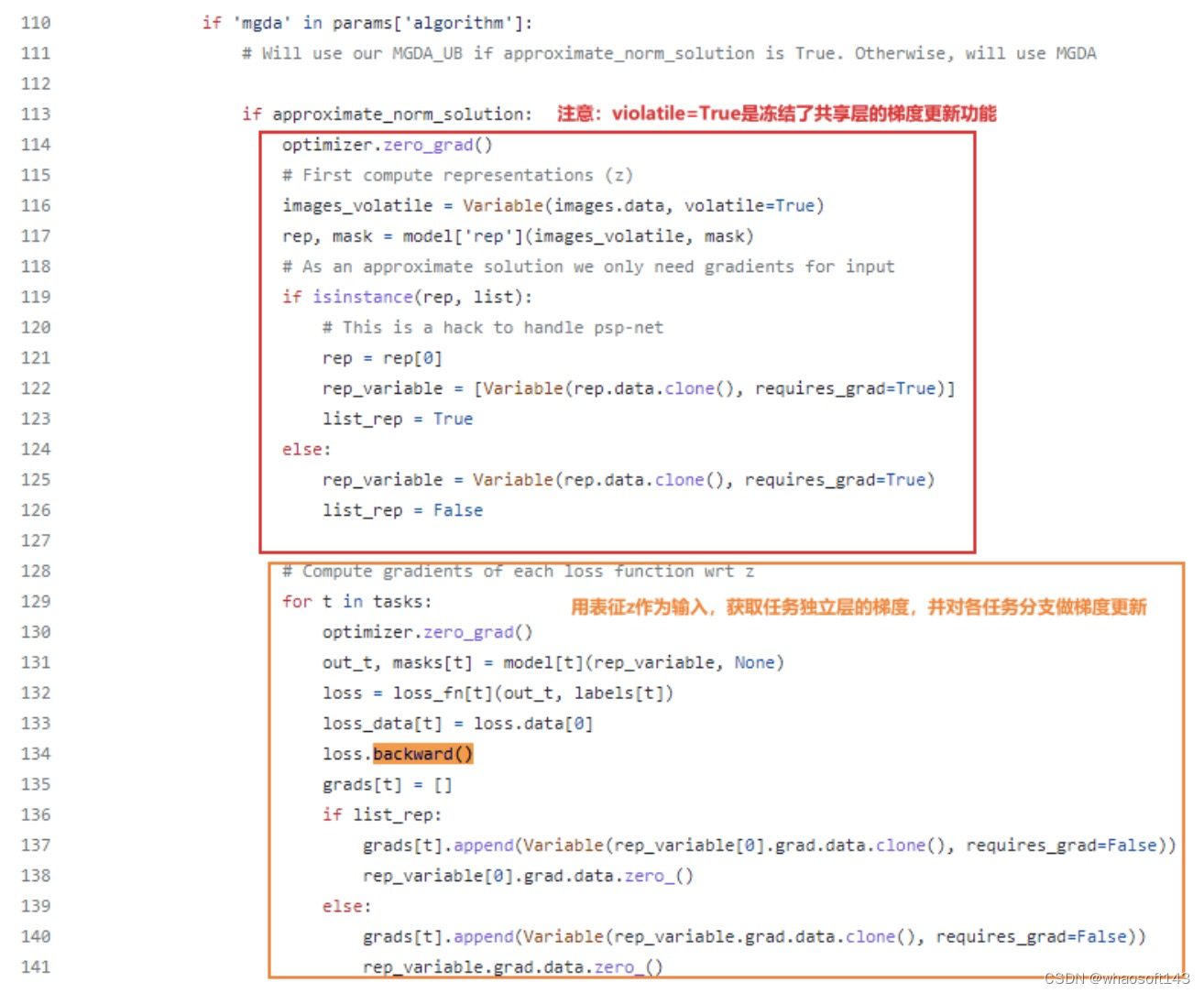 任务损失/梯度优化_.cpu().numpy()-CSDN博客
