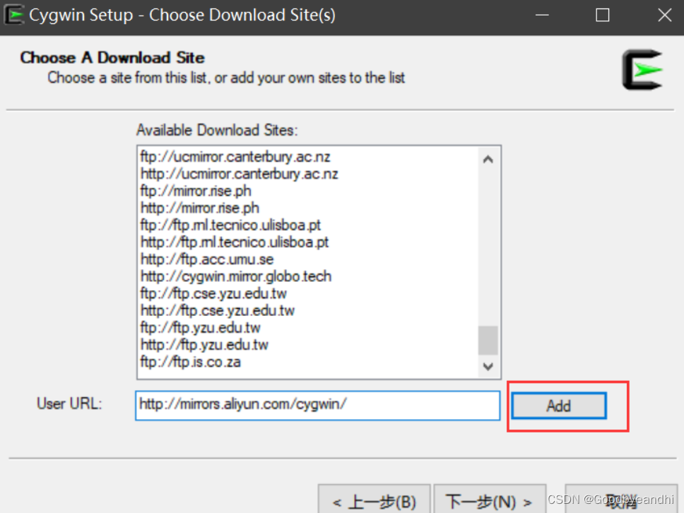 Cygwin安装教程并构建WFDB软件包_wfdb 开发环境-CSDN博客