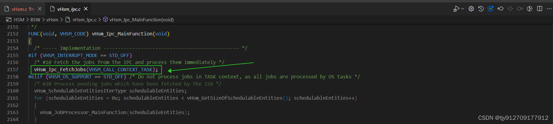 【Davinci开发】：功能安全（vHSM与HOST联调）_怎么集成vhsm算法-CSDN博客
