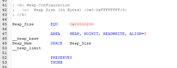 STM32学习笔记----(2)启动文件介绍_0x00000400为什么是1kb-CSDN博客