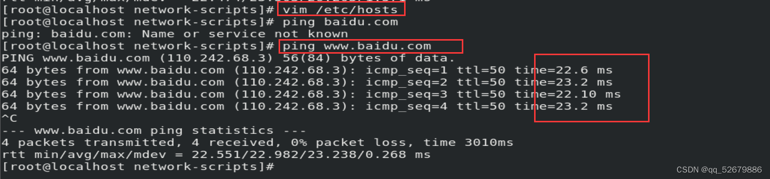 Linux下的网络配置_nmconnection-CSDN博客