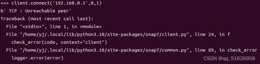 Ubuntu下用snap7与西门子通信_ubuntu snap7-CSDN博客