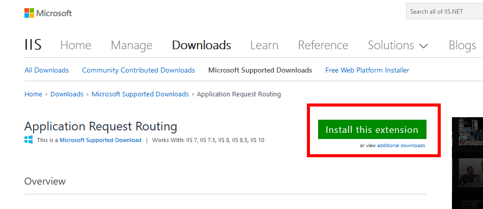 IIS 整合 Tomcat 的两种方式_tomcat iis-CSDN博客