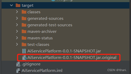 java打包maven启动报错jar中没有主清单属性_jar中没有主清单属性 maven-CSDN博客