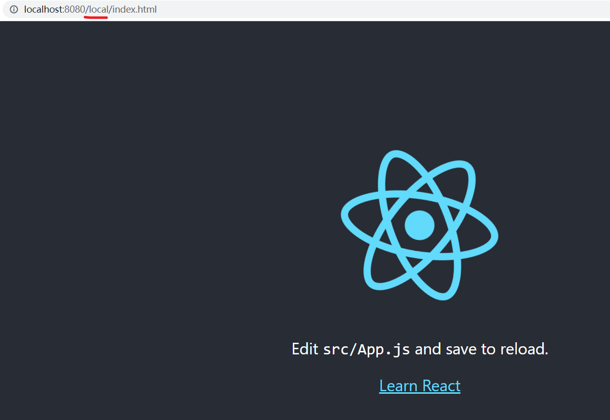 如何免安装服务器将 React 整合进 Spring Boot_springboot整合react-CSDN博客