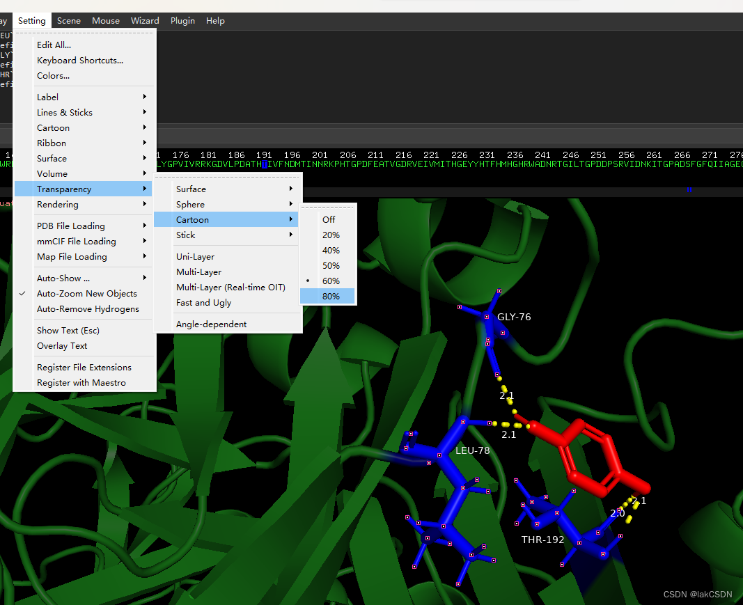 Autodock4安装及使用说明-CSDN博客