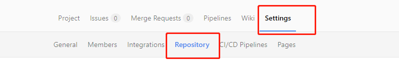 GitLab设置受保护的分支_protected branches-CSDN博客