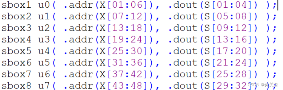 基于FPGA的DES算法实验报告_csdm fpga实训报告-CSDN博客