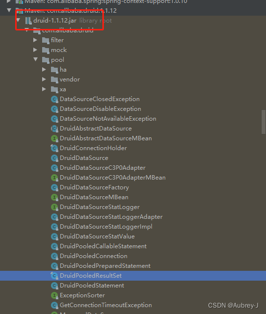 使用Mybatis-Plus多数据源后java.sql.SQLFeatureNotSupportedException异常解决_can't get index from columnlabel ...