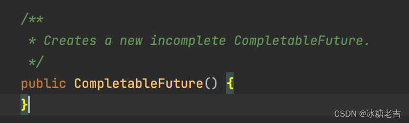 Future和CompletableFuture详解_completablefuture future-CSDN博客