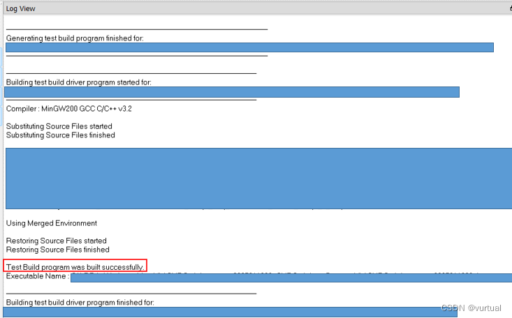 LDRA Unit Test步骤-CSDN博客