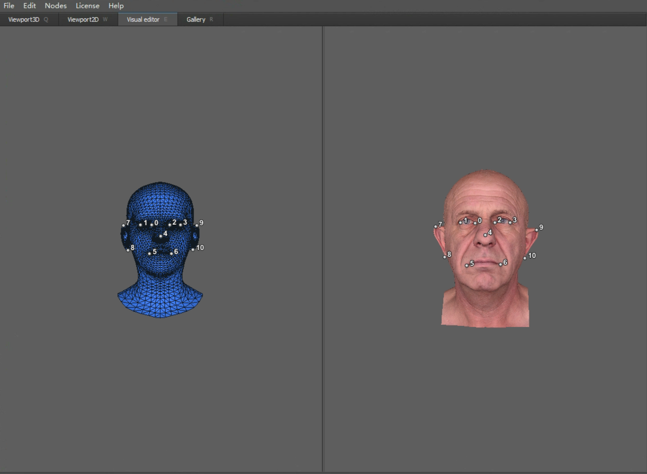 R3DS Wrap基本使用方法_floating geometry-CSDN博客