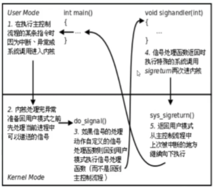 关于信号的学习_sigint信号-CSDN博客