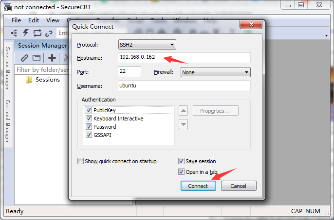 运维工具之SecureCRT8安装和使用-CSDN博客