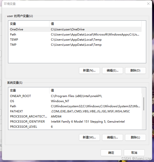 Visual Studio2022 配置MKL库-CSDN博客