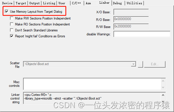 Bootloader cannot jump to the App Troubleshooting - Programmer Sought