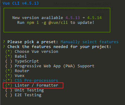 Vue终端取消vue、prettier警告warn_怎么在console控制台不显示vue的warn-CSDN博客