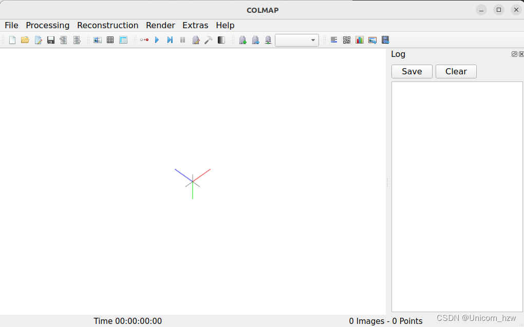 初识Colmap-CSDN博客
