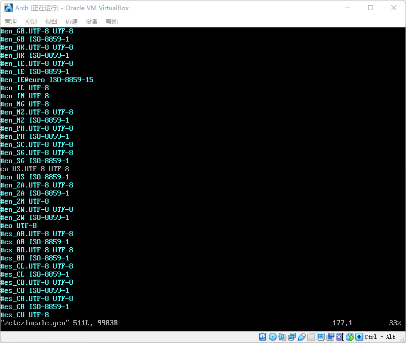 【虚拟机】Archlinux安装(bios安装)_archlinuxblos安装教程-CSDN博客