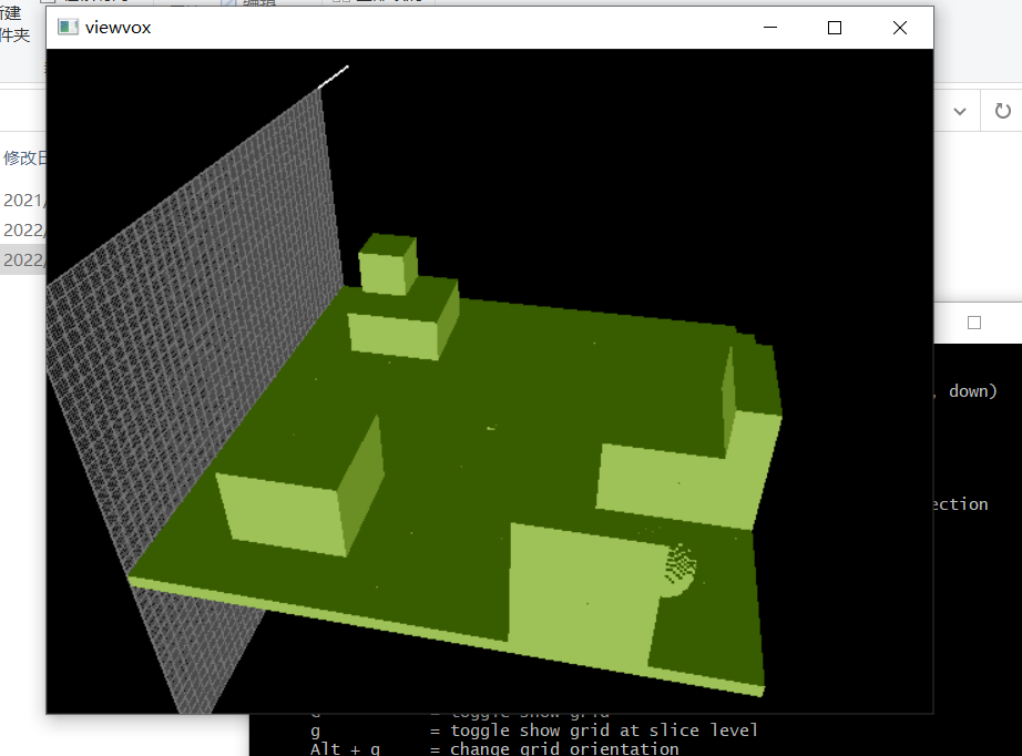 关于Airsim中Voxel grid的相关使用_.binvox文件可视化-CSDN博客