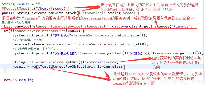 【SpringCloud】springcloud中RestTemplate三种使用方式(LoadBalancerClient、负载均衡、Nacos、Ribbon )_springcloud ...
