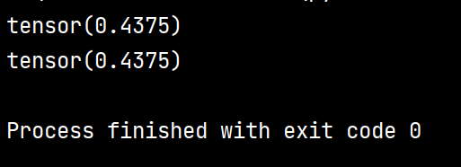 pytorch CrossEntropyLoss()计算_计算crossentropyloss并且输出-CSDN博客