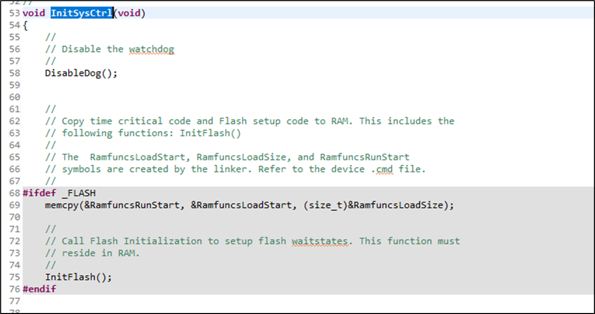 DSP_基于TMS320F28377D双核芯片和CCS7.40的编程入门_双核dsp 编程-CSDN博客