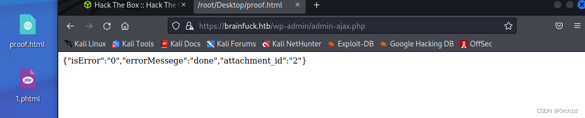 oscp_靶场练习_Brainfuck_exercise 30 root oscp-CSDN博客