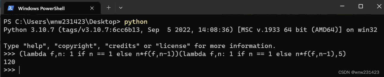 cs61a fall 2020 HW02 Q5:Anonymous factorial个人解答_cs61a fall 2020 anonymous factorial-CSDN博客